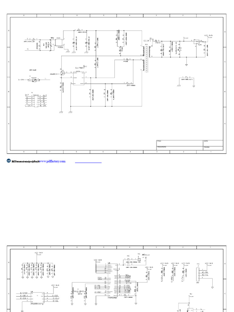Schema Sonoff POW | PDF