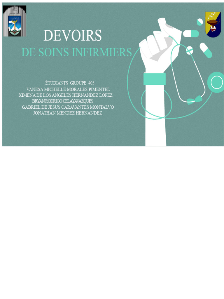 Devoirs des Infirmières : Code Éthique | PDF | Allaitement