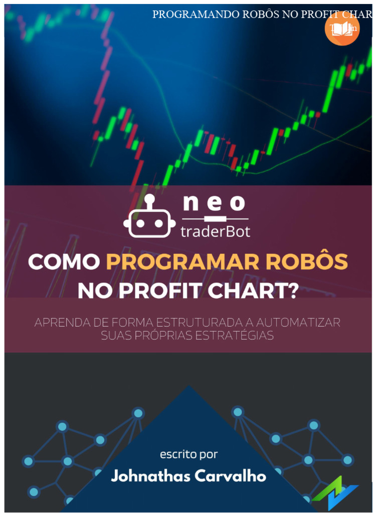 Panduan Pemrograman Robot Profit Chart | PDF