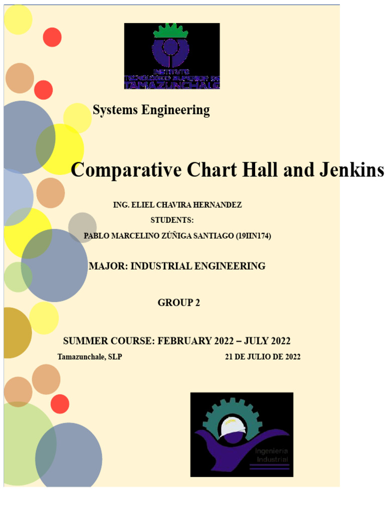 Comparative Table Hall and Jenkins | PDF | Methodology | System