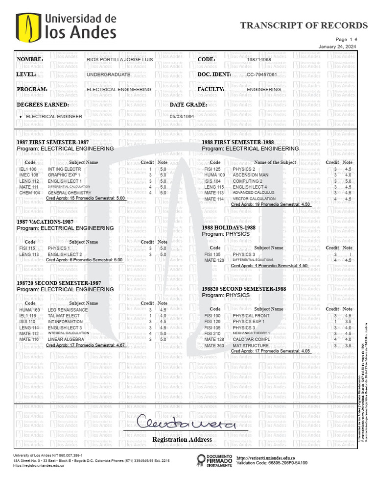 Electrical Engineering Transcript Summary | PDF | Physical Sciences ...