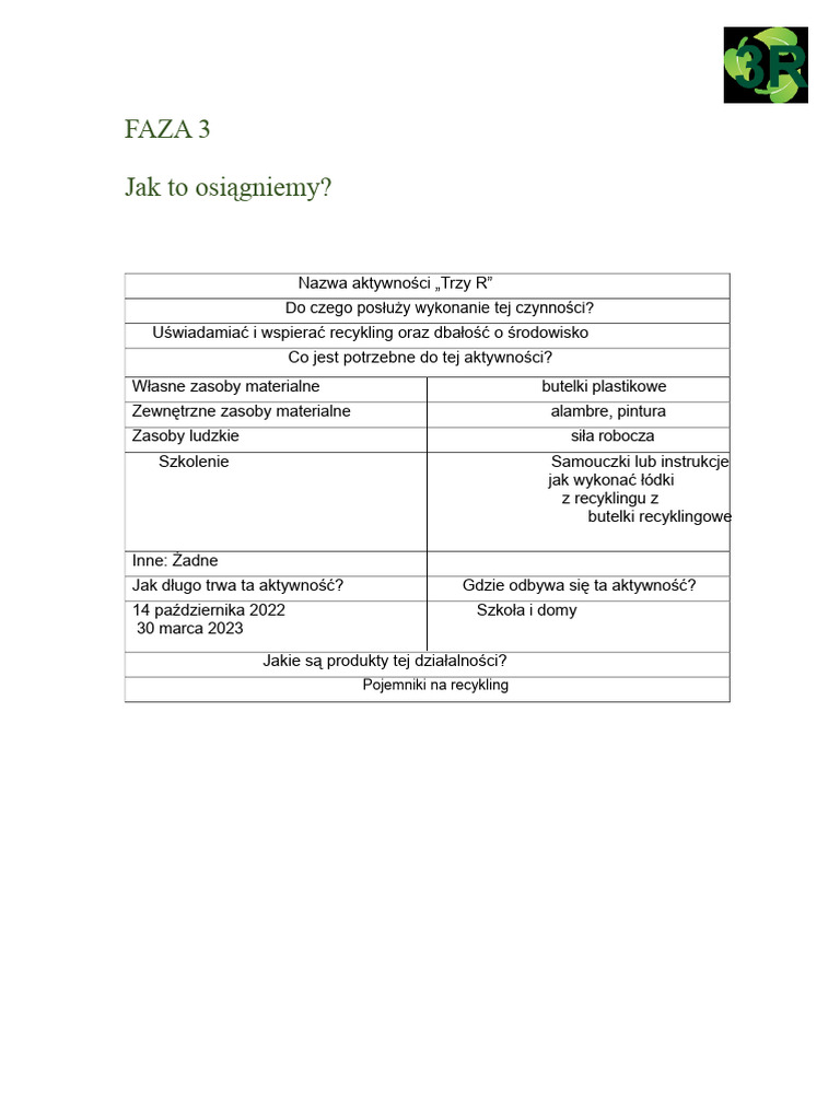Faza 3 | PDF