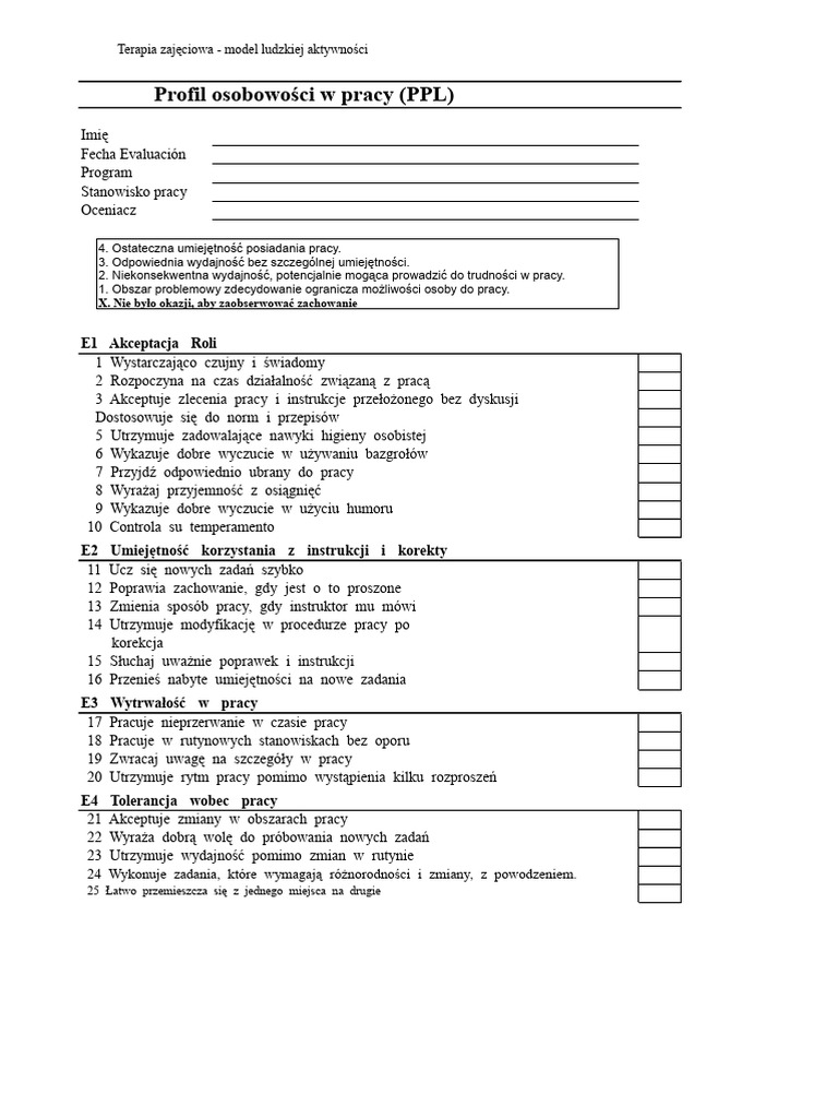 Pauta PPL | PDF