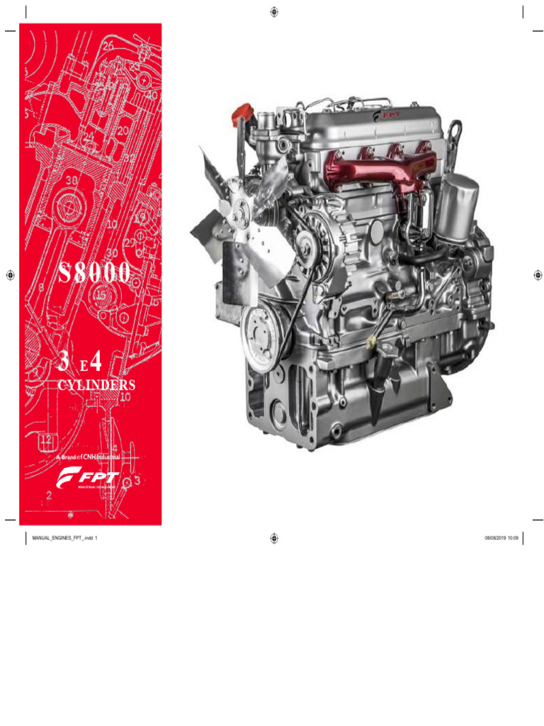 FPT Engine Models and Specifications Guide | PDF | Diesel Engine | Fuel ...