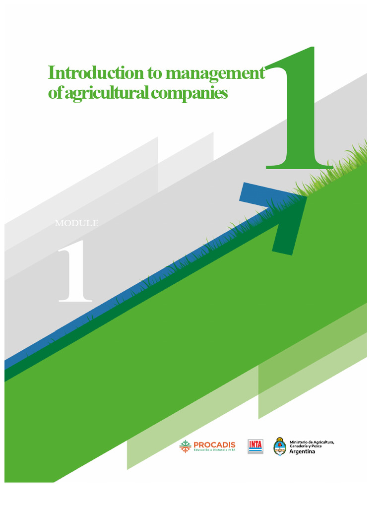 Agricultural Business Management Overview | PDF | System