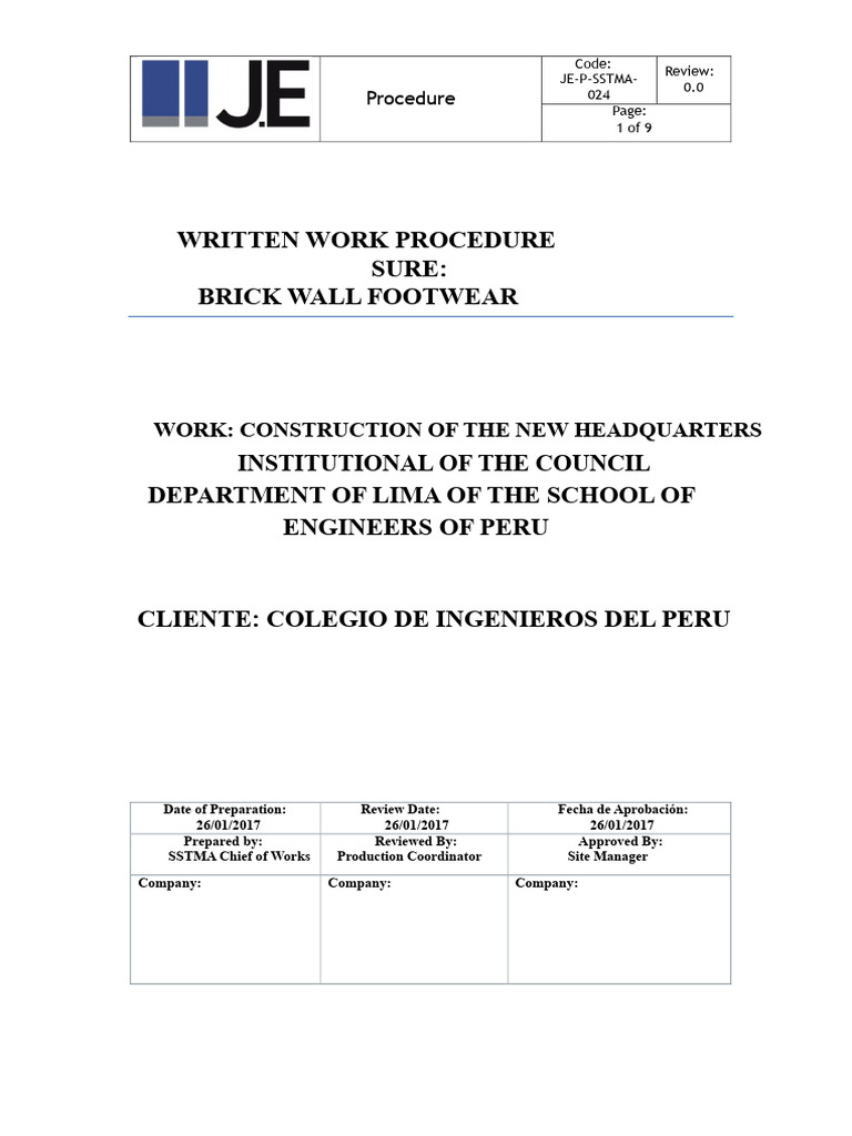 Pets 024 - Brick Wall Footwear | PDF | Personal Protective Equipment ...