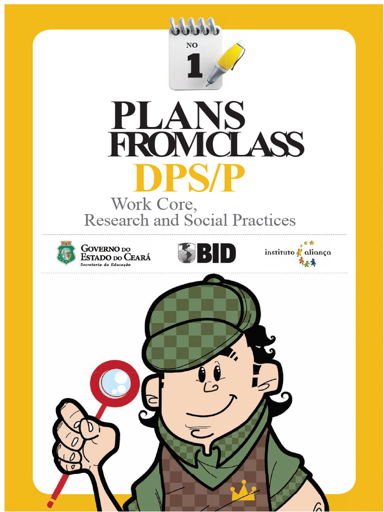 DPS P 1 Year Lesson Plans PDF | PDF | Educational Assessment