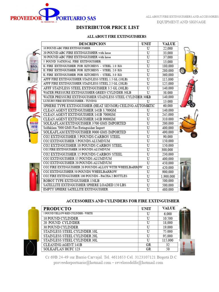 Distributor Rabelo Price List | PDF | Materials | Equipment