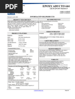 CAFCO 400 Data Sheet | PDF | Building Technology | Materials
