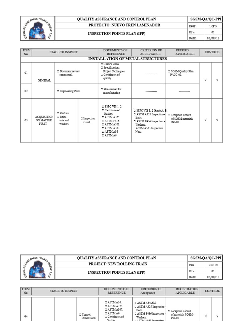 Ppi - Assembly | PDF | Mechanical Engineering
