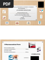 Acurate Tablets: Uses and Ingredients | PDF | Clinical Medicine | Drugs ...