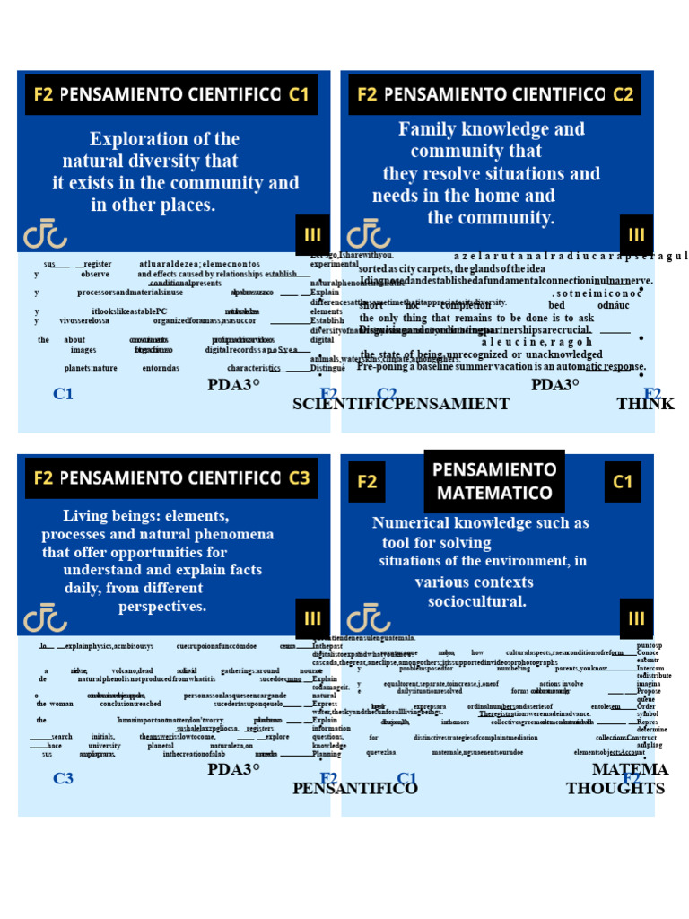 BLUE 3rd PRESCHOOL F2 XX | PDF