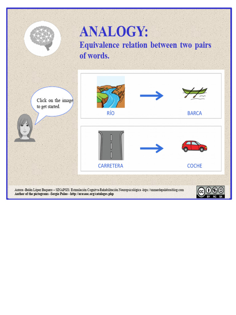 Word Pair Analogy Exercises | PDF | Food And Drink Preparation ...