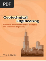 Soil Mechanics and Foundation by B.C. Punmia | PDF