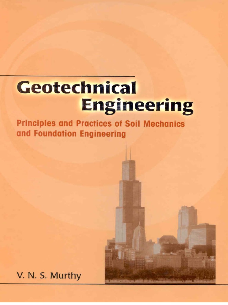 Geotechnical Engineering Principles and Practi | PDF | Rock (Geology ...