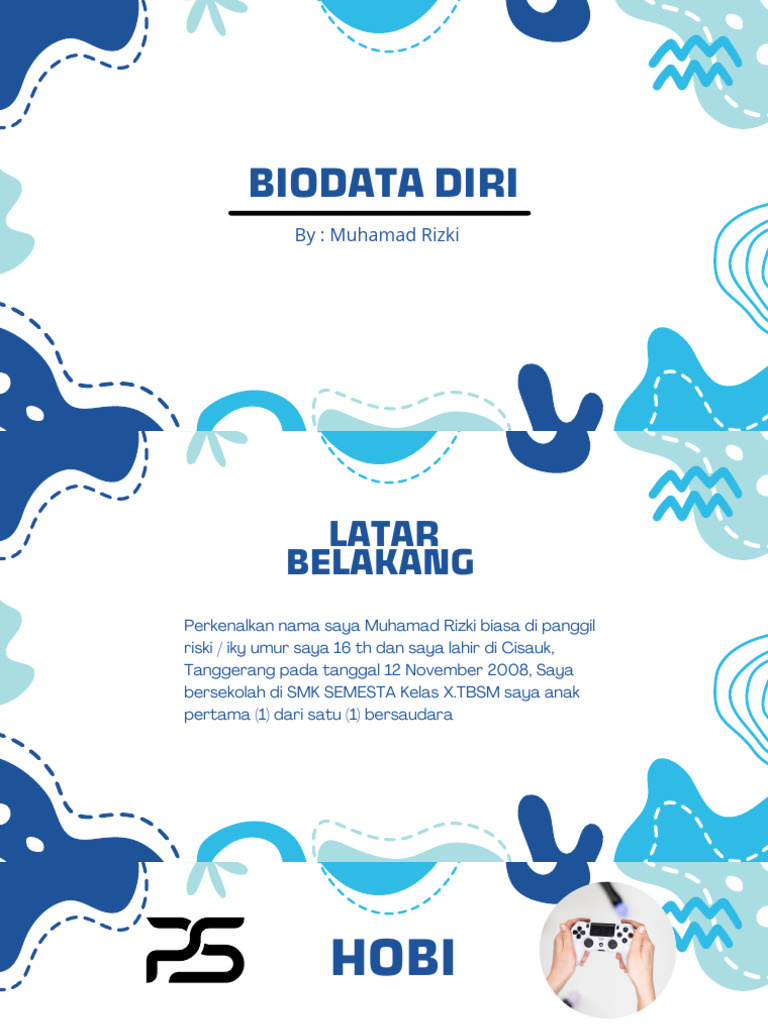 010 Tugas PPT p5 Muhamad Rizki | PDF