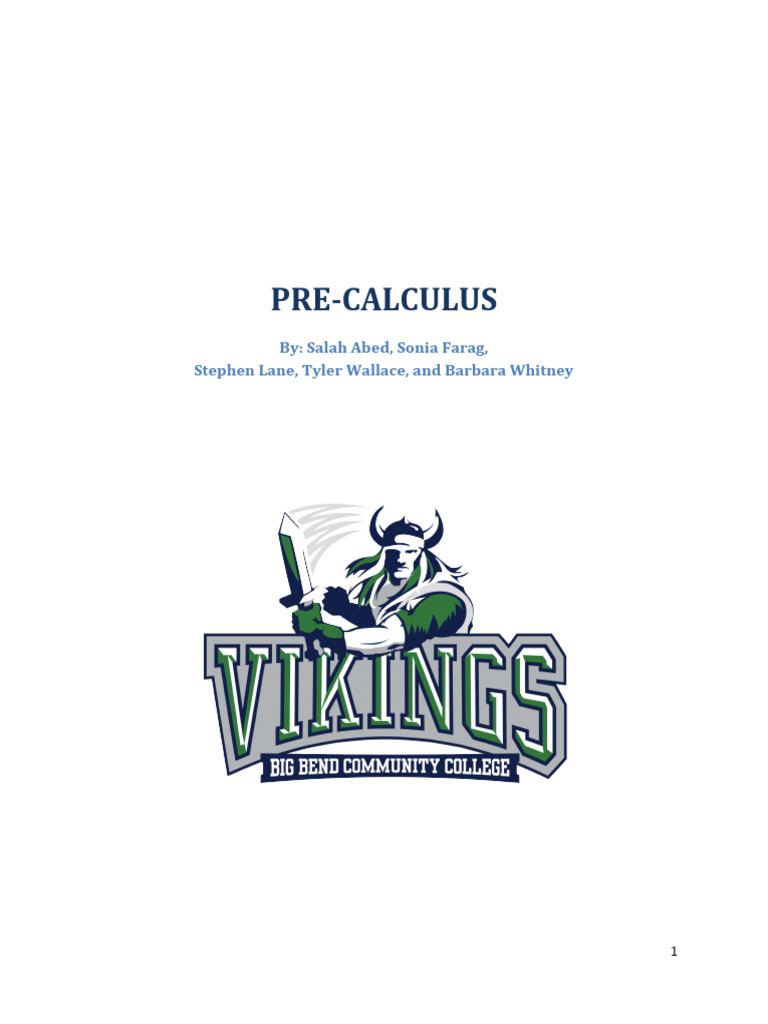 Book 141 and 142 4th Edit | PDF | Exponentiation | Trigonometry