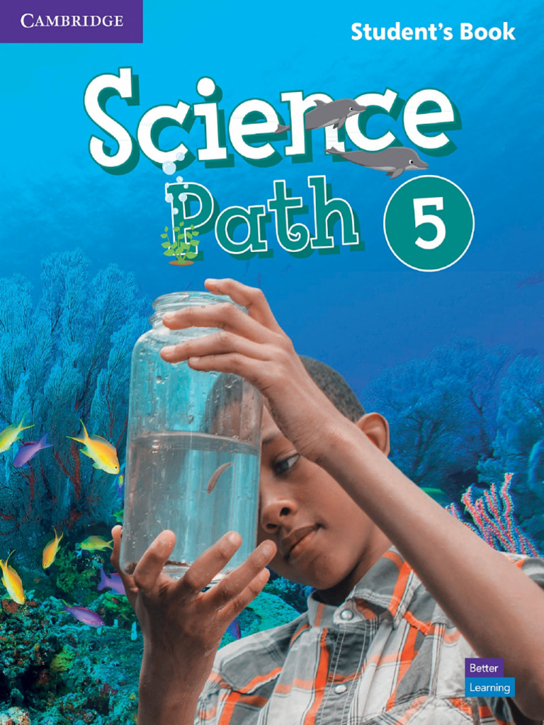 Extracted Pages From Science Path 5 Student's Book | PDF