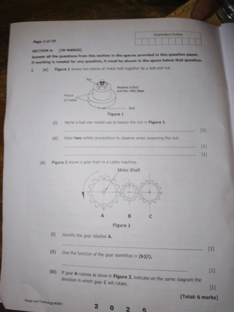 Design and Technology | PDF