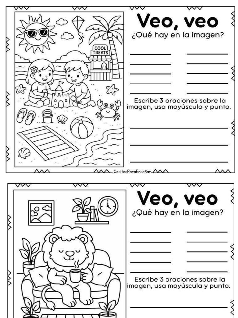 Veo Veo | PDF