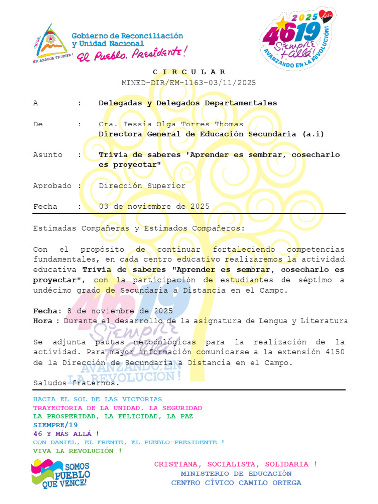 Trivia Educativa: Aprender y Proyectar | PDF