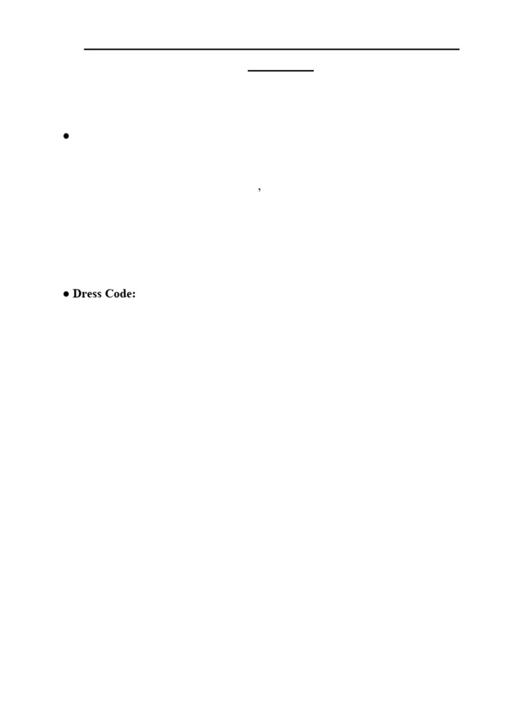 Revised Optometry Clinic Rules and Regulations | PDF | Medical Record ...