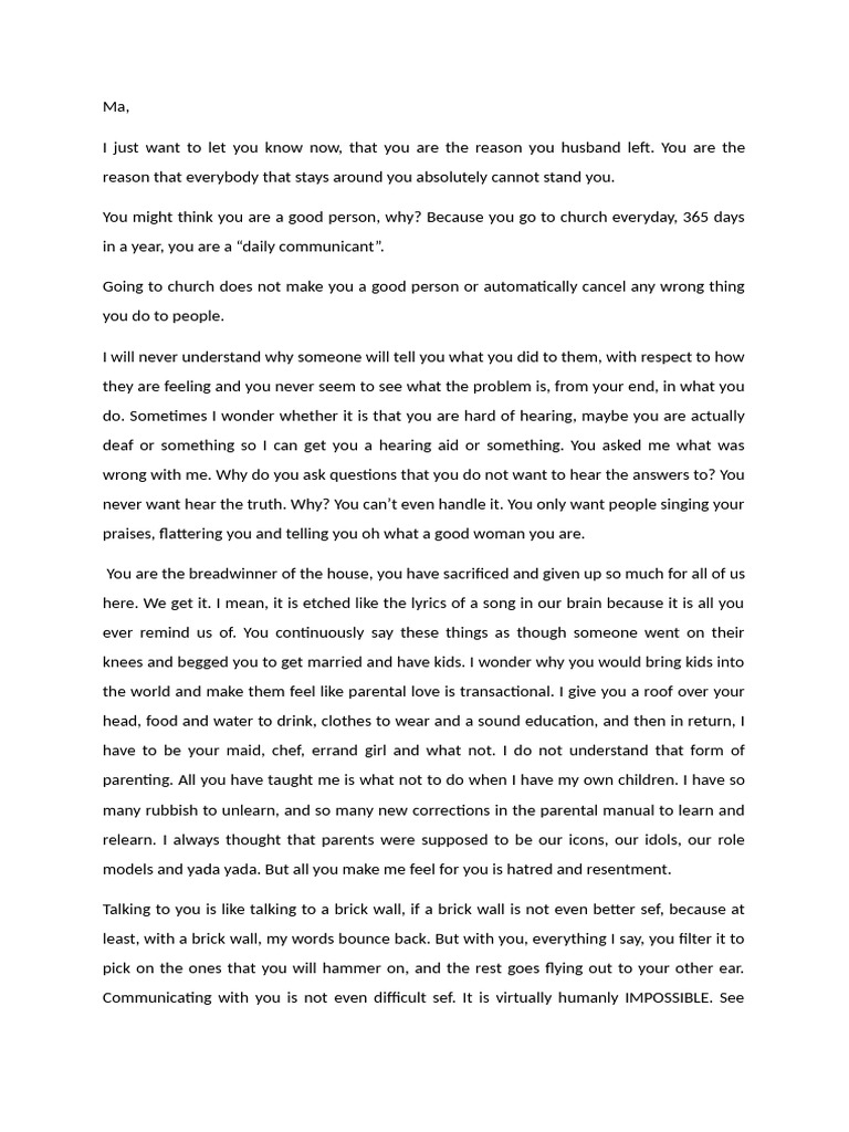 Madam J | PDF