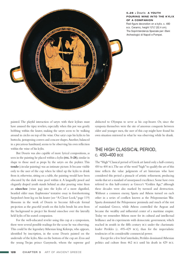 Ancient Greece Stokstad | PDF | Athena