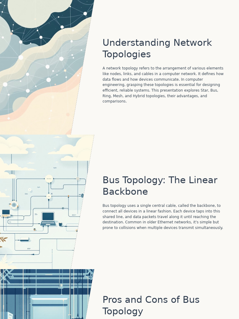 Sna 1 Module 4 Midterm (1) | PDF | Network Topology | Computer Network