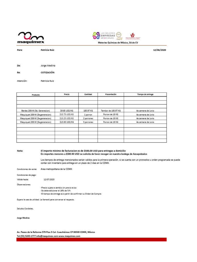 Paty Ruiz Bardac 208-M 12jun2020 | PDF