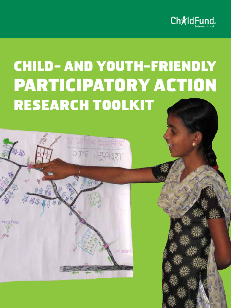 Child Friendly Par Toolkit Small | PDF | Risk | Participatory Action ...