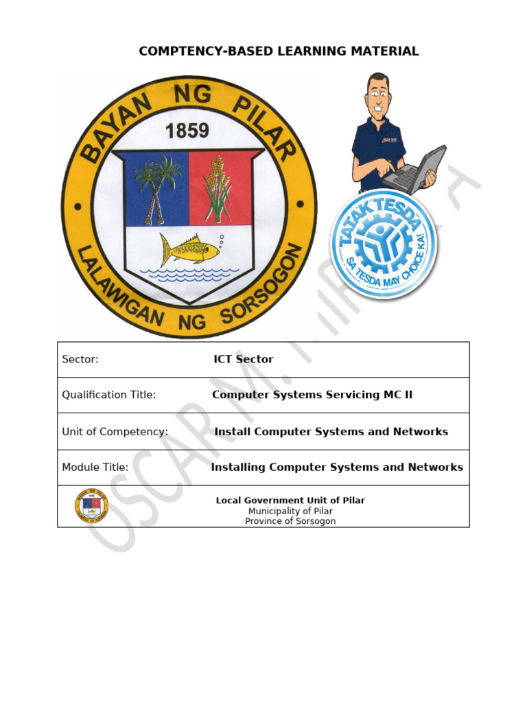 CBLM-1-CSS-NC2 ko Install Comp Systems rev SNAS | PDF | Linux ...