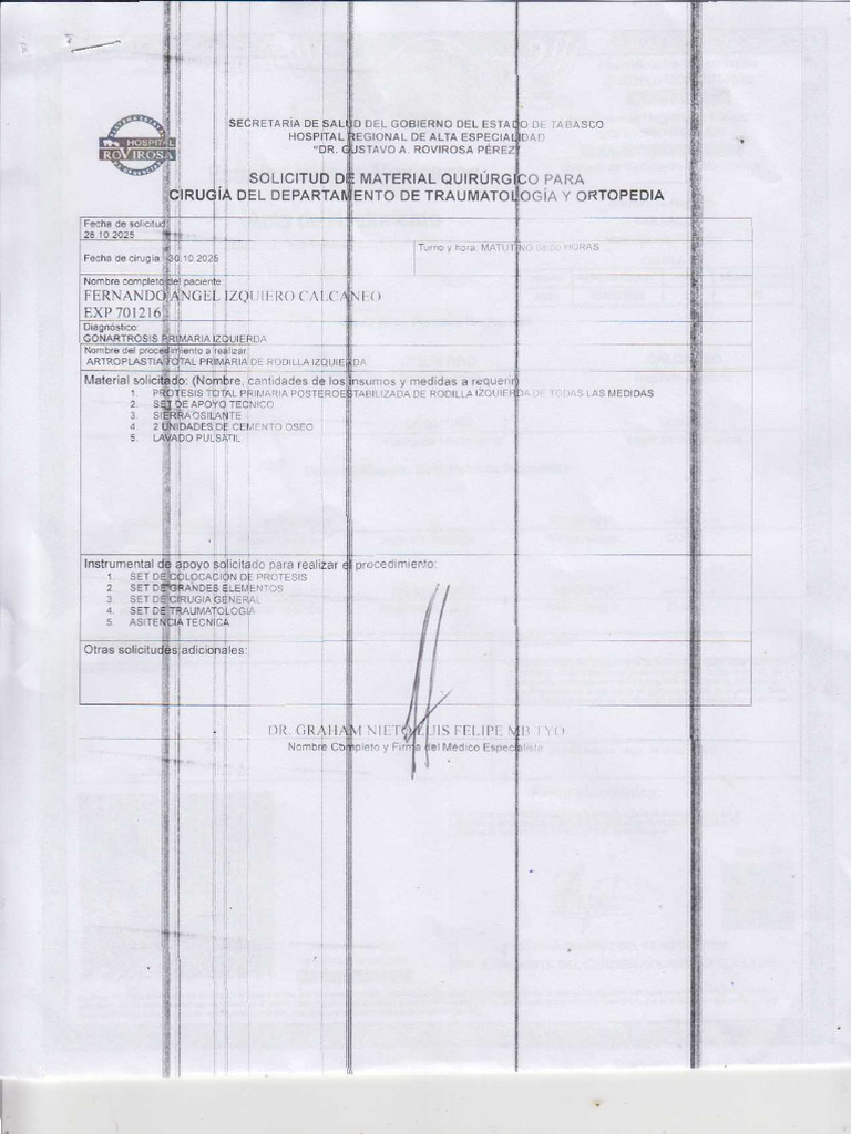 Fernando Angel Izquierdo Calcaneo | PDF