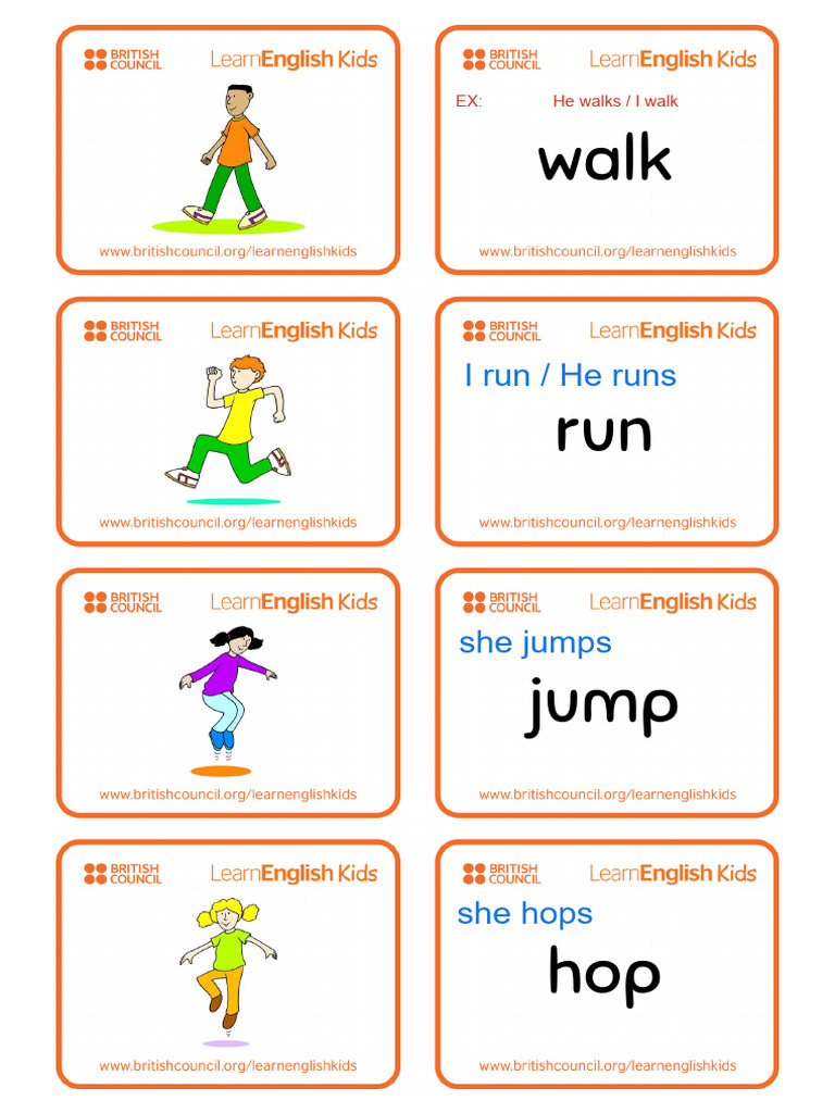 Andre (a1_)Verbs 1 | PDF