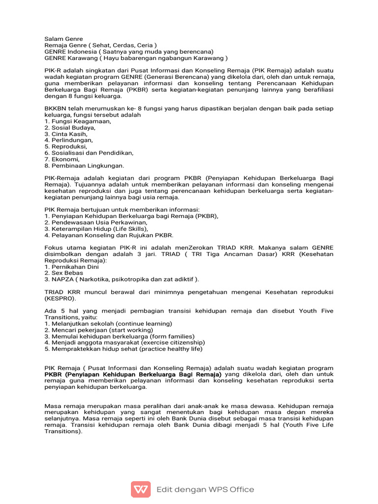 Salam Genre | PDF