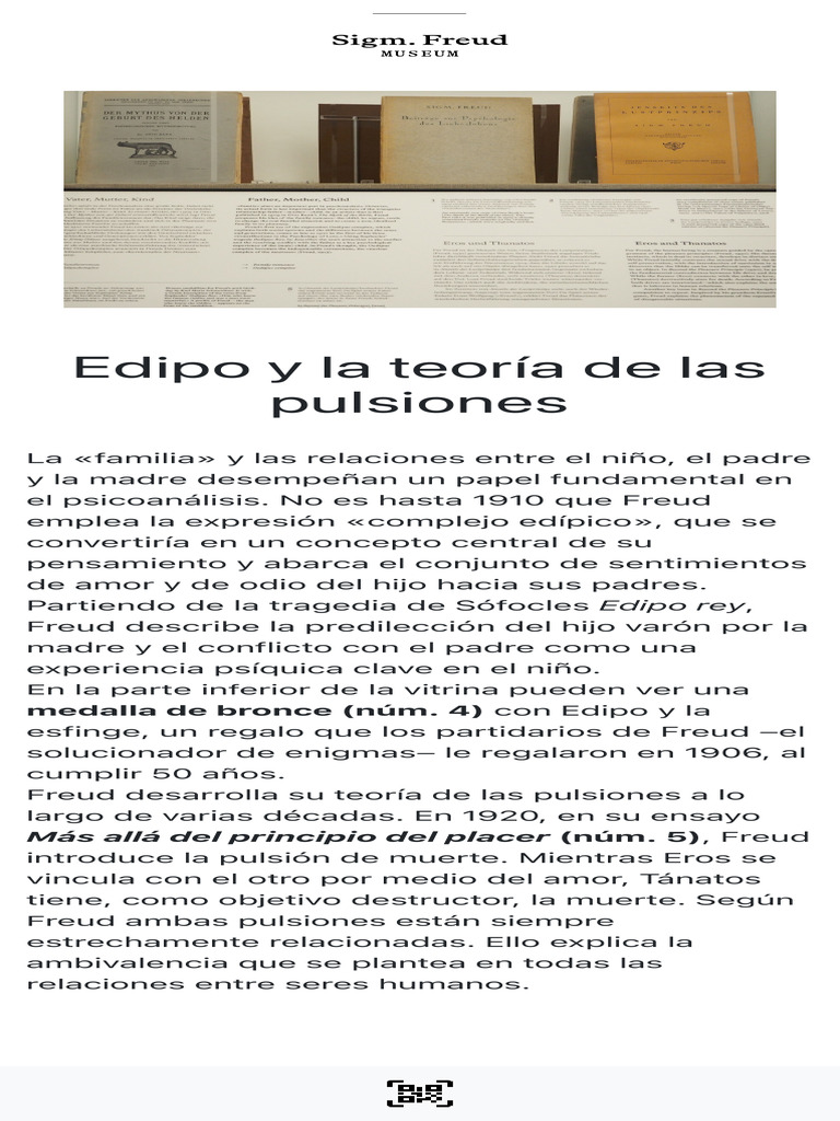 Freud Guide | PDF