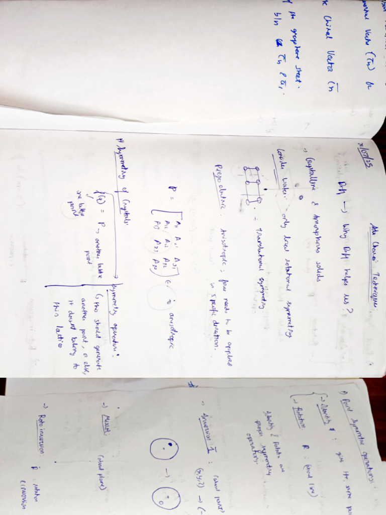 Sujay - Advcharc Notes | PDF
