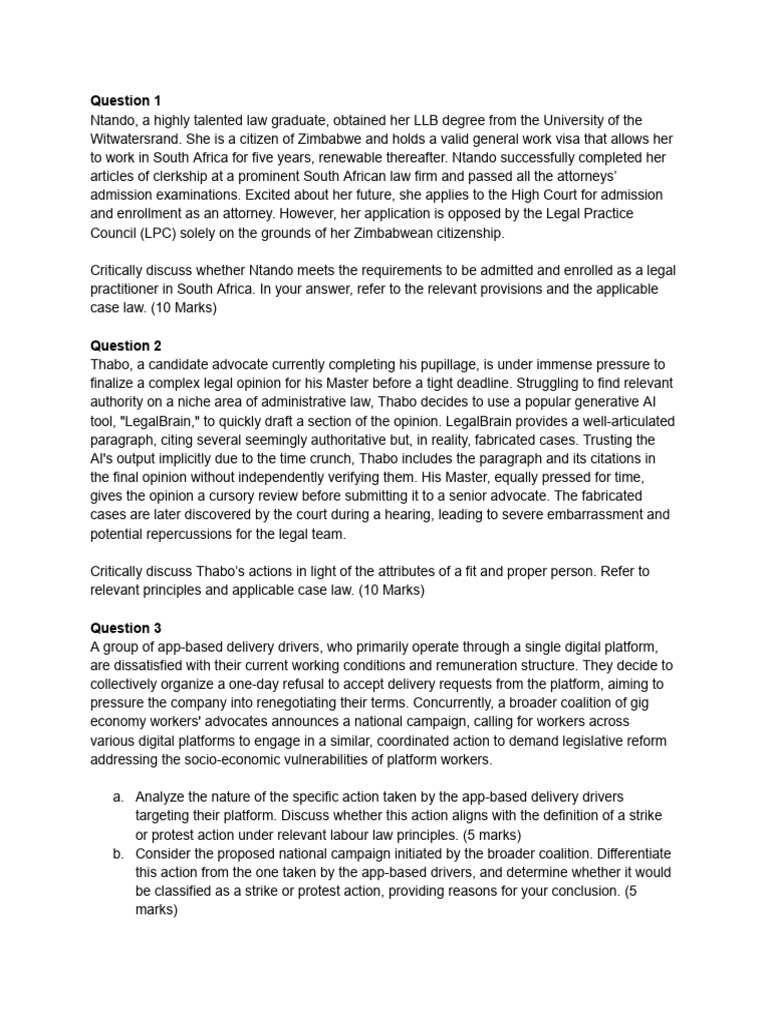 Exam Pack Essay Questions (12&13) | PDF | Artificial Intelligence ...