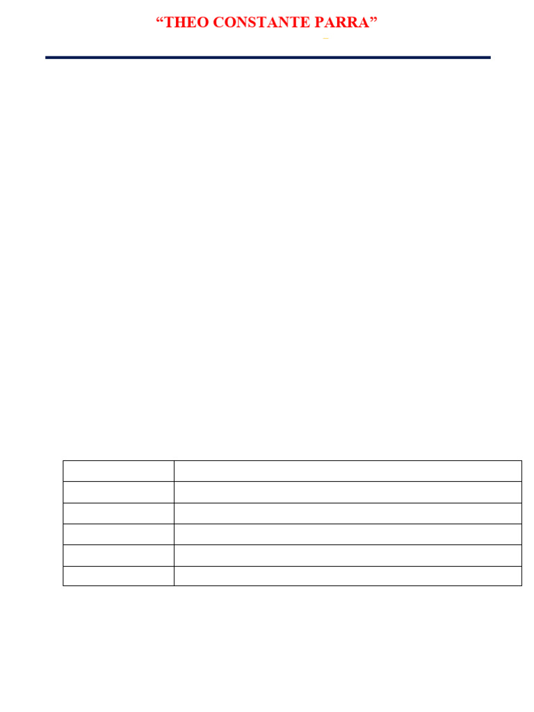 Temarios para Examen 1T 8vo Lengua | PDF | Oración (Lingüística) | Verbo