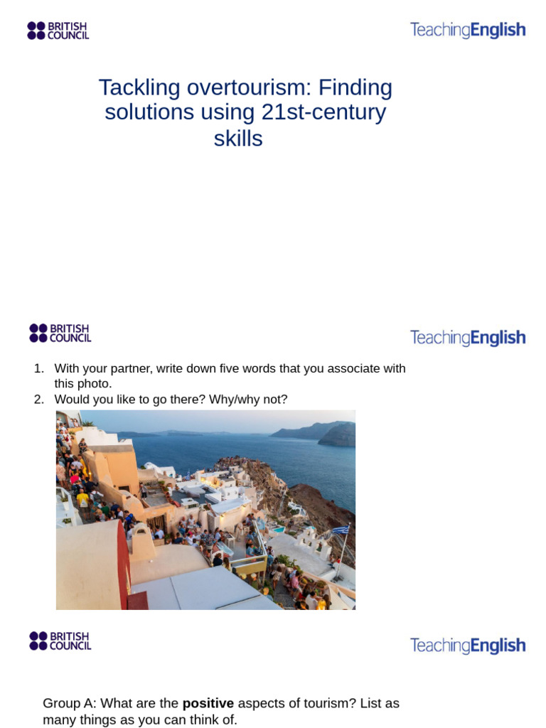 Solutions to Overtourism Challenges | PDF | Tourism | Creativity