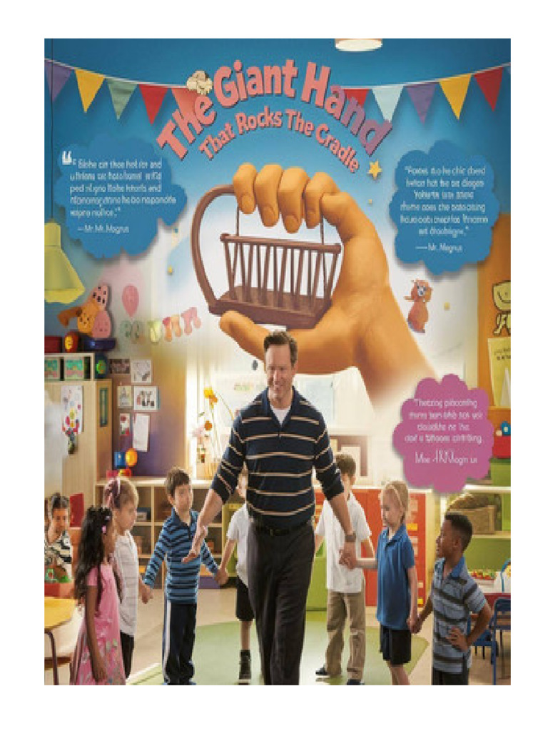 The Giant Hand That Rocks The Cradle | PDF