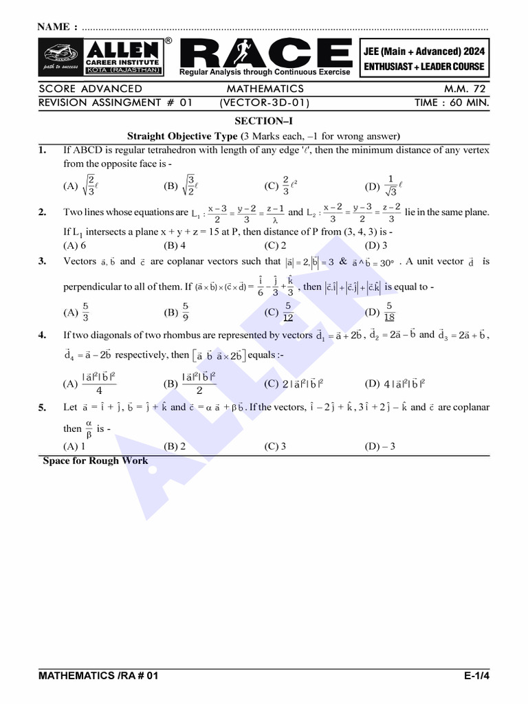 Maths GRPs | PDF | Norm (Mathematics) | Euclidean Vector