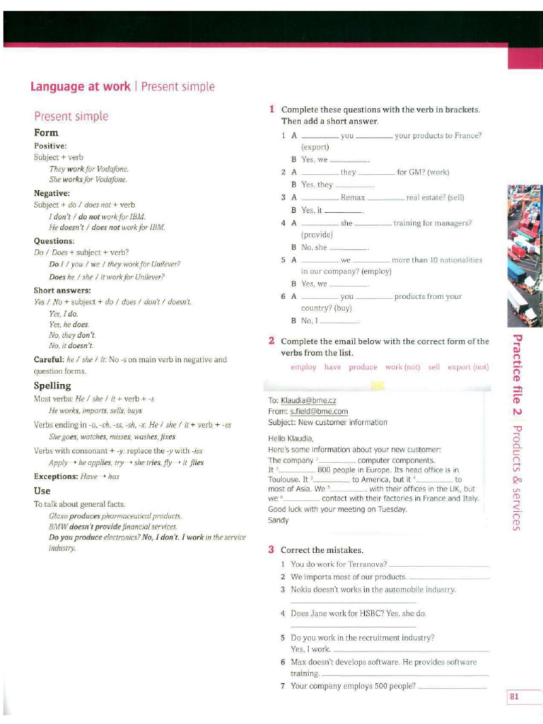 Ps Practice | PDF