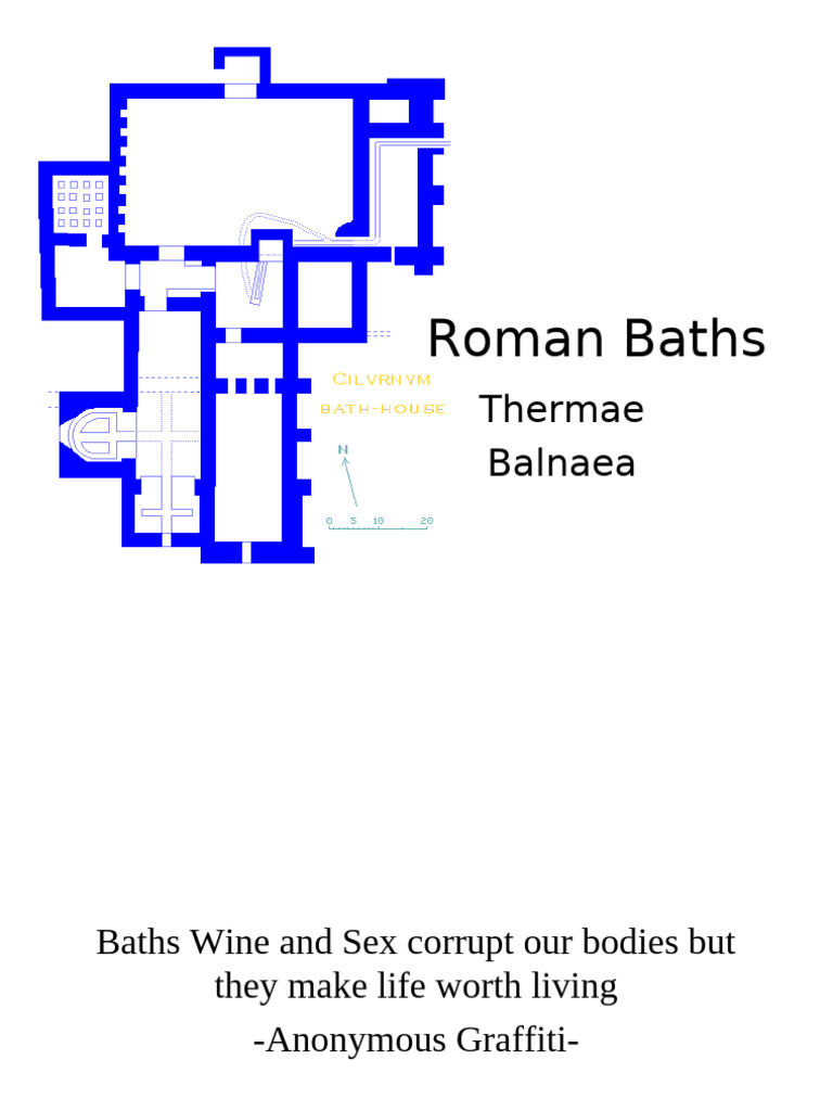 Roman Baths | PDF