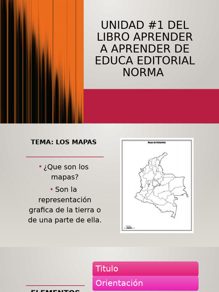 Que Son Los Mapas | PDF