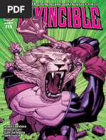 Invincible #108: Interdimensional Conflict | PDF | Image Comics | Comic ...