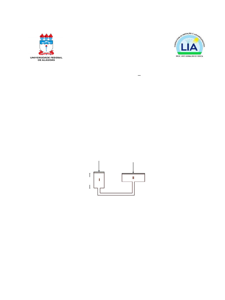 Lista de Exercício - Hidráulica AB1 | PDF | Bomba | Densidade