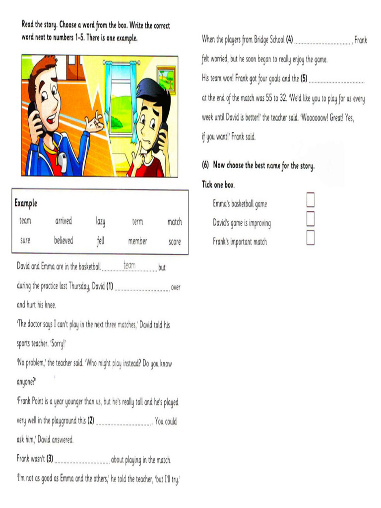 6 Listening | PDF