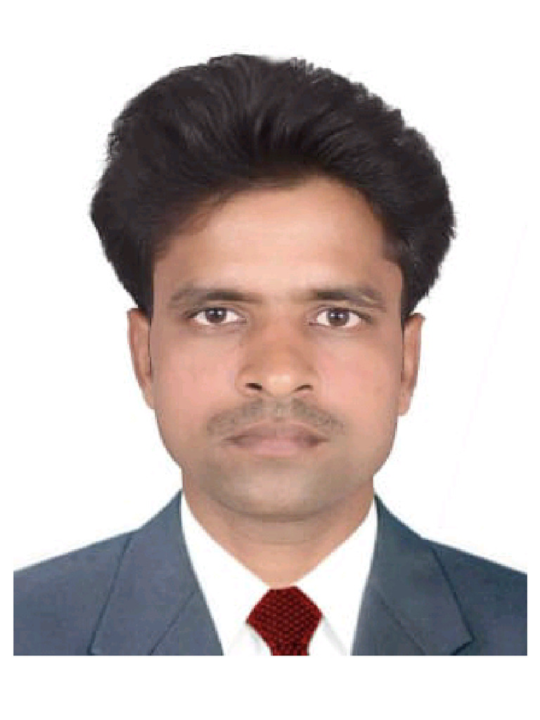 Dileep Kumar Harijan | PDF