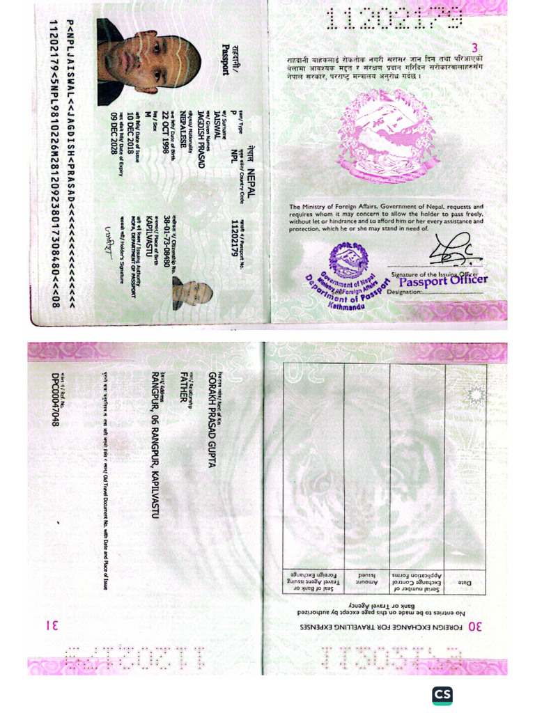 Jagdish Prasad Jaiswal | PDF